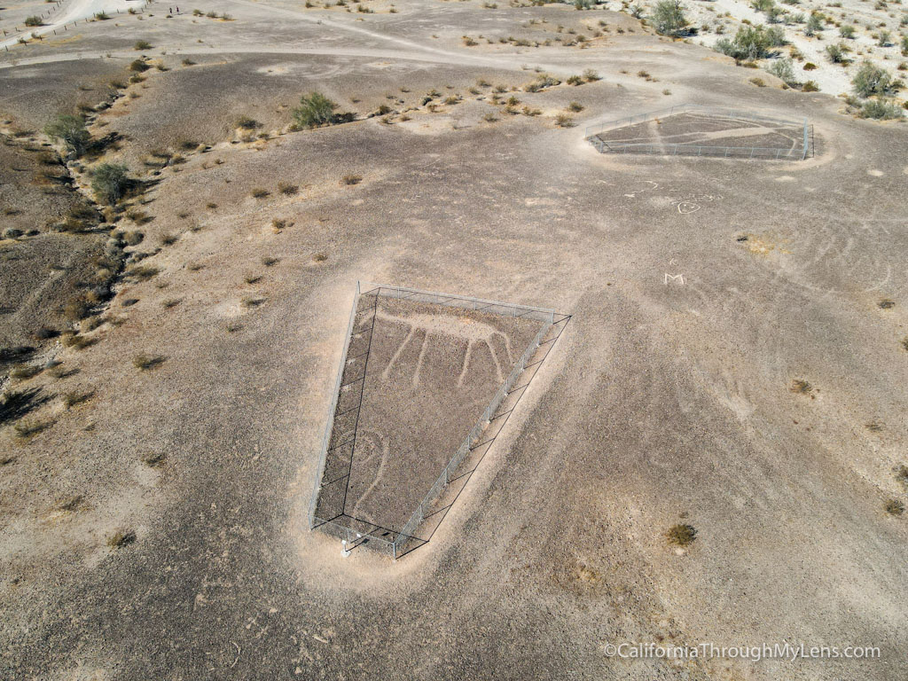 Blythe Intaglios: Native American Geoglyphs in the California Desert ...