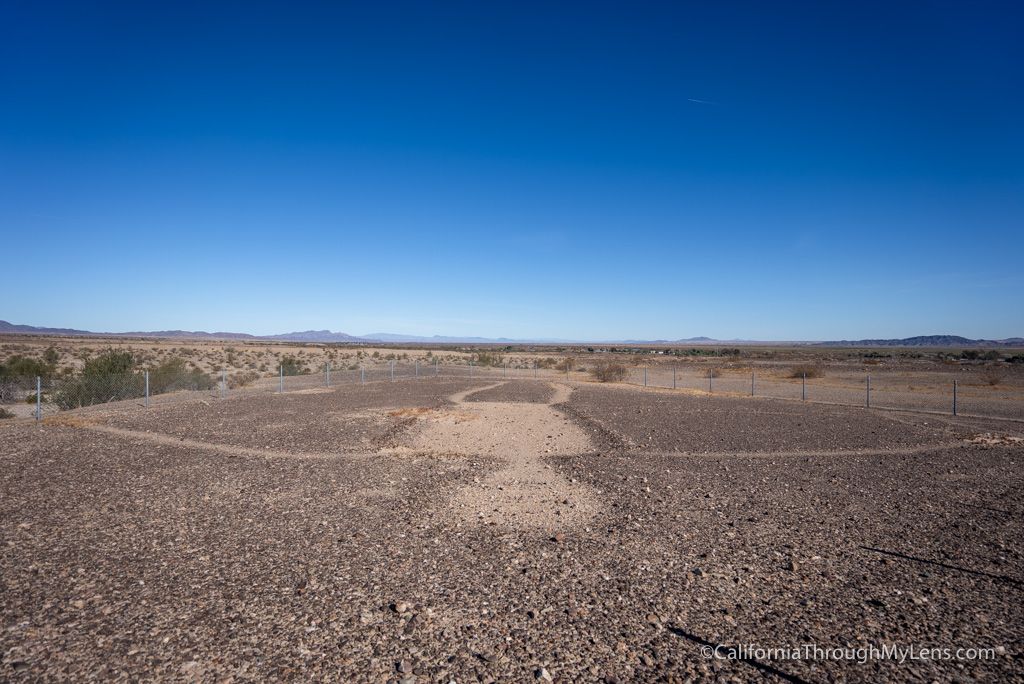 Blythe Intaglios: Native American Geoglyphs in the California Desert ...
