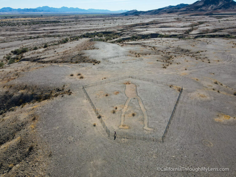 Blythe Intaglios: Native American Geoglyphs in the California Desert ...