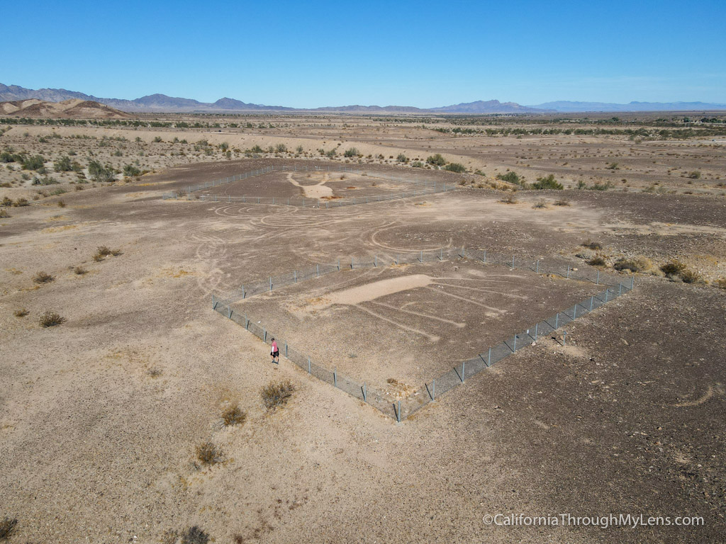 Blythe Intaglios: Native American Geoglyphs in the California Desert ...