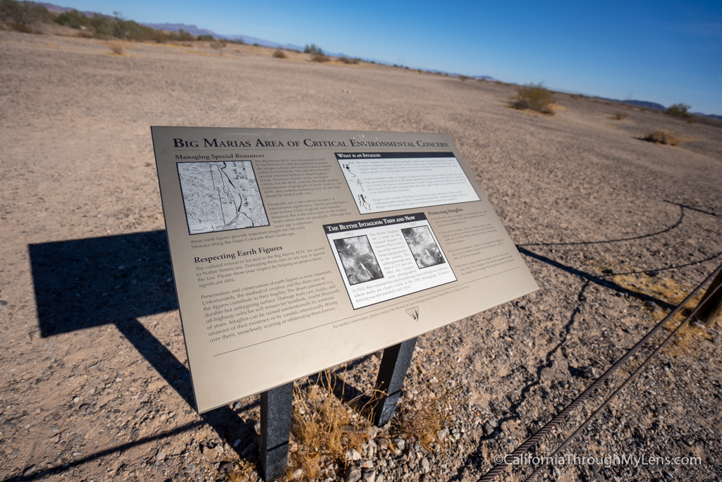 Blythe Intaglios: Native American Geoglyphs in the California Desert ...