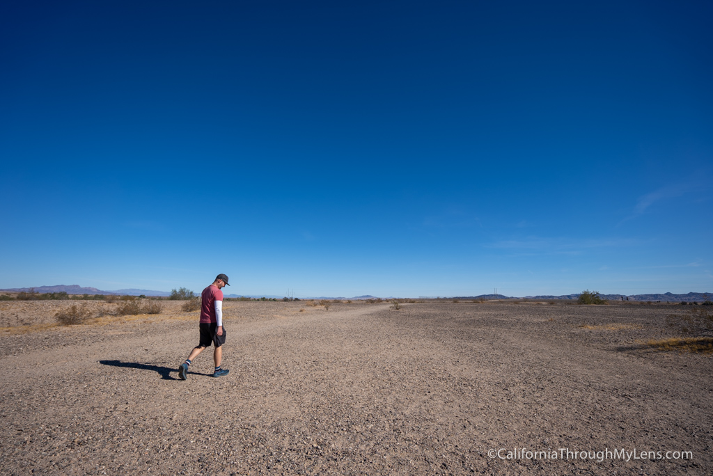 Blythe Intaglios: Native American Geoglyphs in the California Desert ...