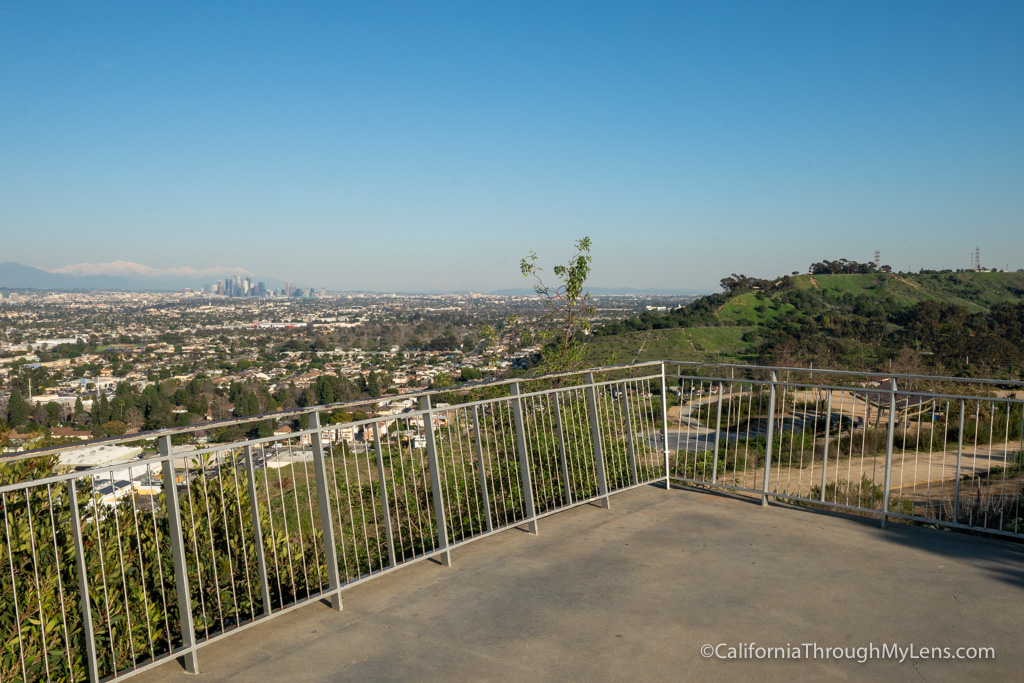 Baldwin Hills Scenic Overlook & the Culver City Stairs - California ...