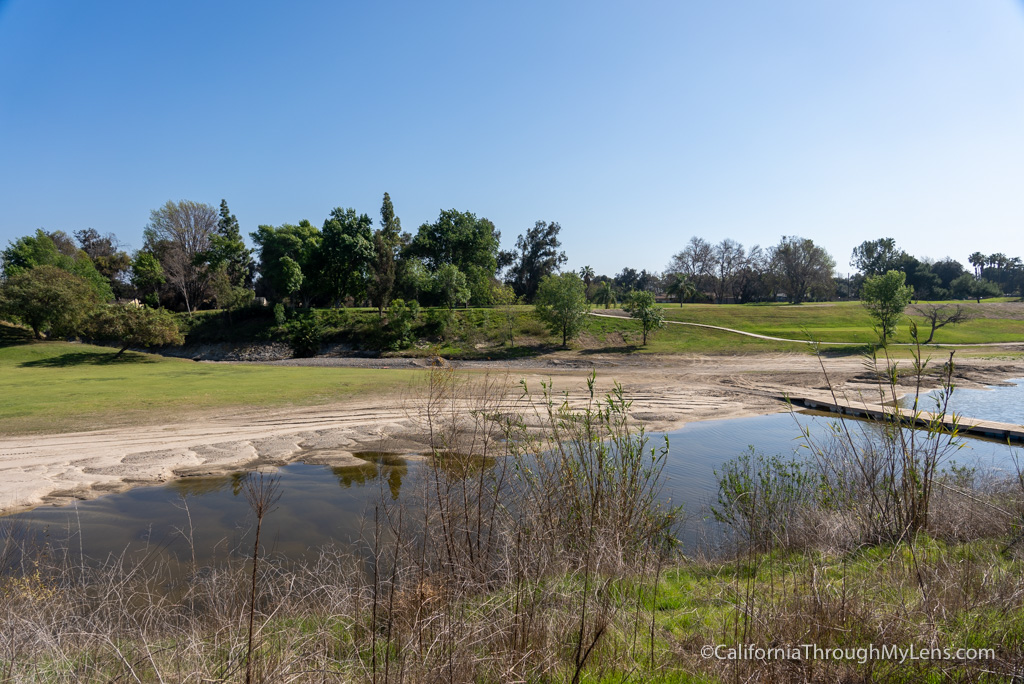 Santa Ana River Trail: Biking 27 Miles from Yorba Linda to Huntington ...
