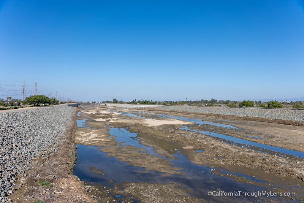 Santa Ana River Trail: Biking 27 Miles from Yorba Linda to Huntington ...