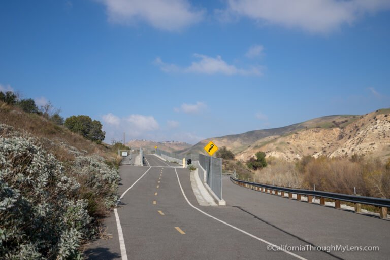 Santa Ana River Trail: Biking 27 Miles from Yorba Linda to Huntington ...