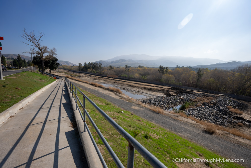 Santa Ana River Trail: Biking 27 Miles from Yorba Linda to Huntington ...