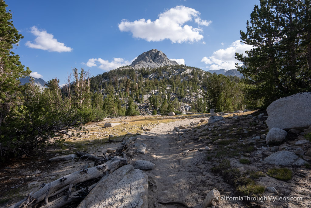 Ruby Lake Trail near Rock Creek along Highway 395 - California Through ...