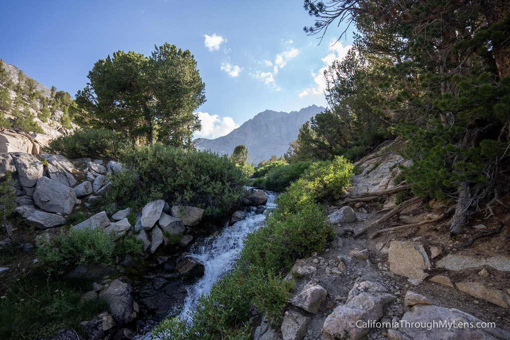Ruby Lake Trail near Rock Creek along Highway 395 - California Through ...