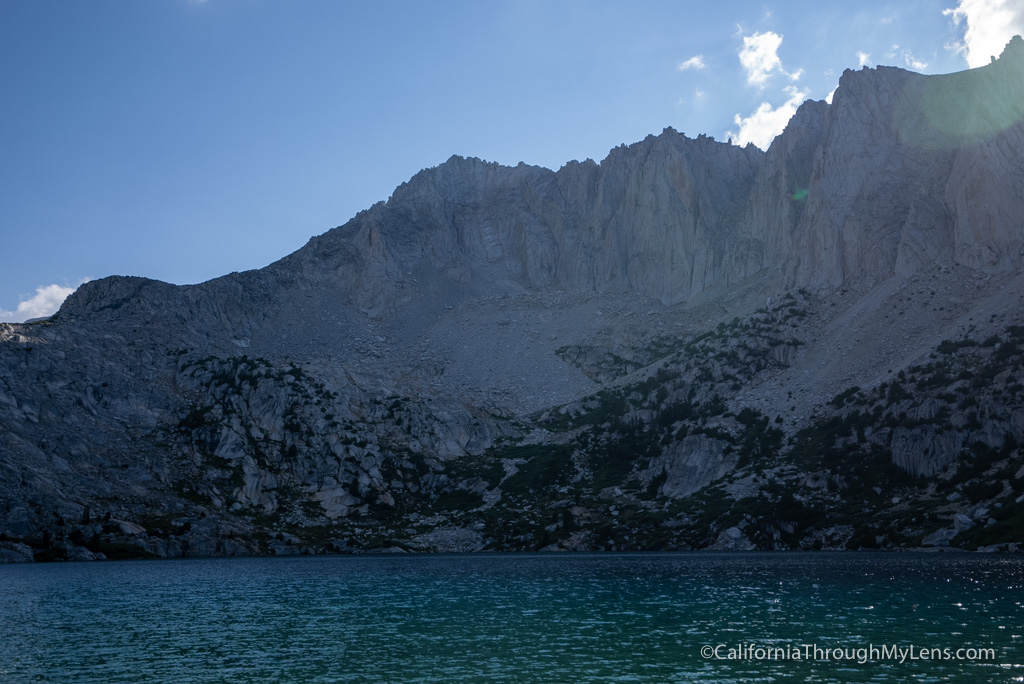 Ruby Lake Trail near Rock Creek along Highway 395 - California Through ...