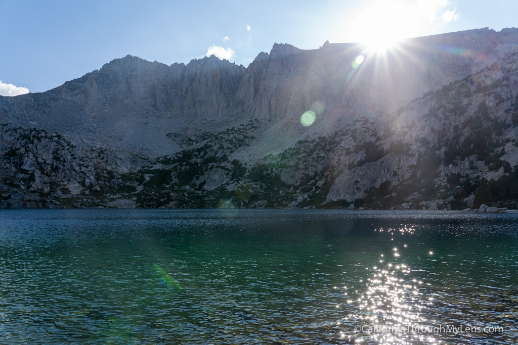 Ruby Lake Trail near Rock Creek along Highway 395 - California Through ...