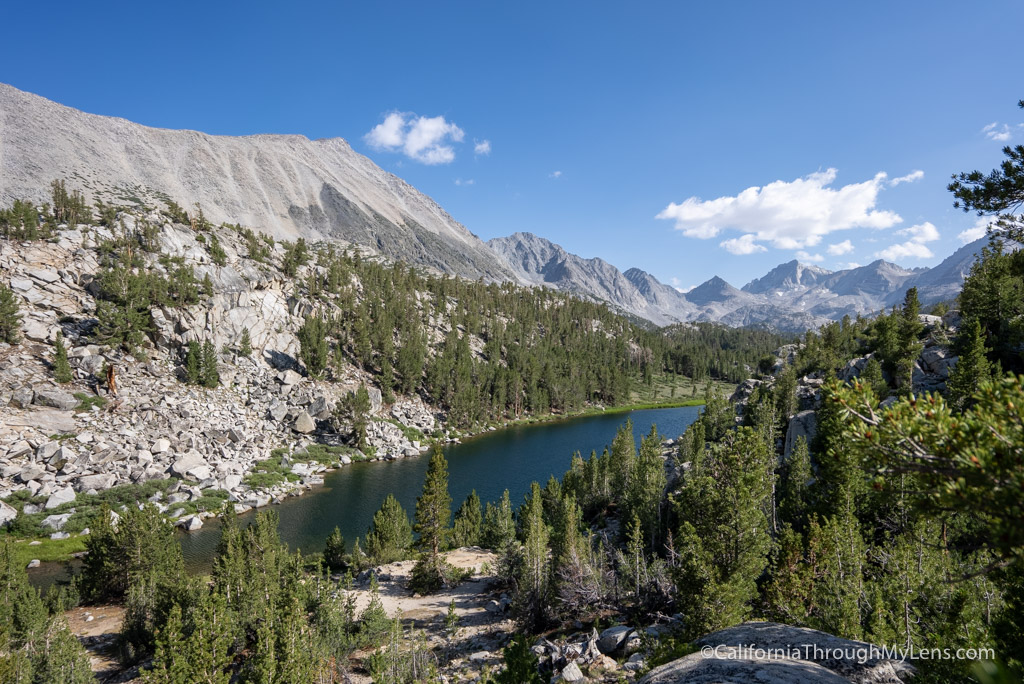 Ruby Lake Trail near Rock Creek along Highway 395 - California Through ...