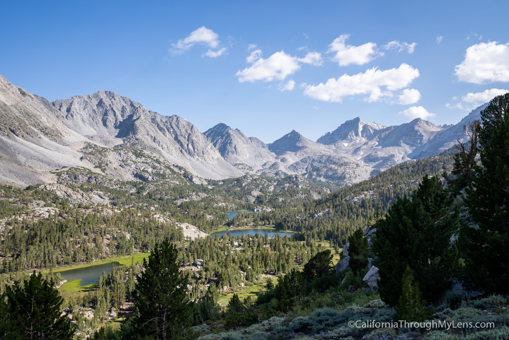 Ruby Lake Trail near Rock Creek along Highway 395 - California Through ...