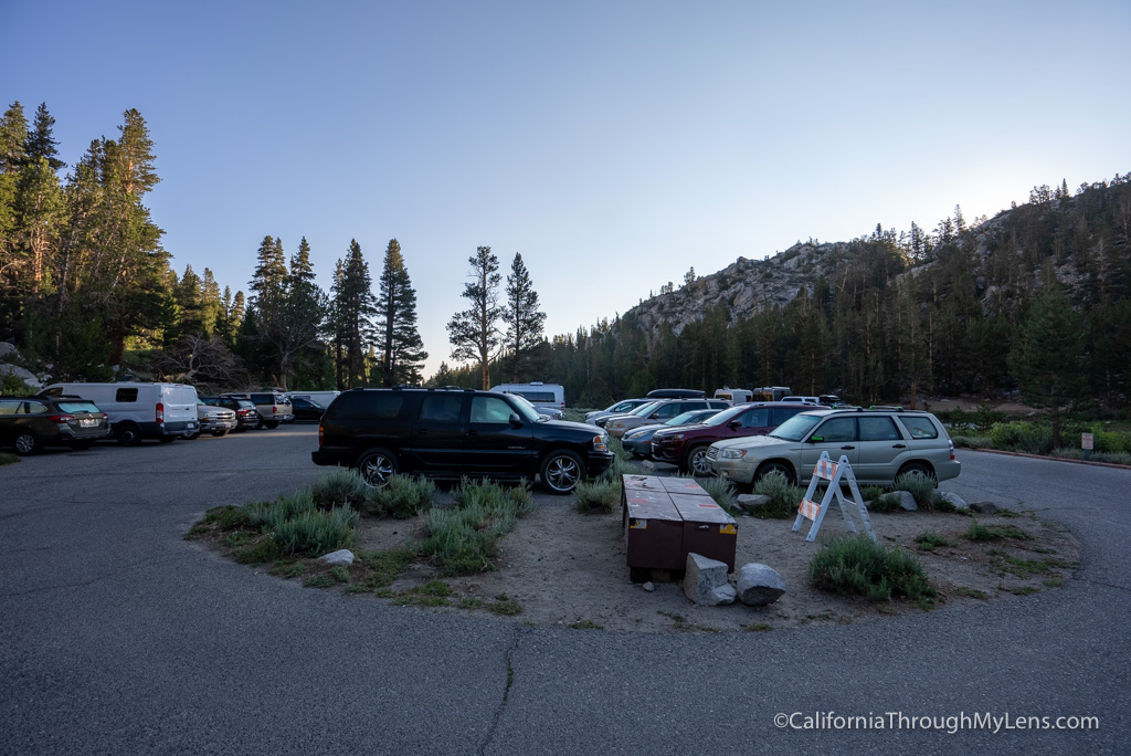 Little Lakes Valley Trail: Hiking to 8 Lakes Near Rock Creek ...