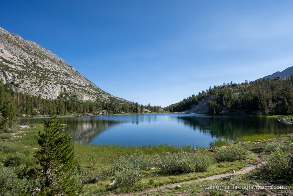 Little Lakes Valley Trail: Hiking to 8 Lakes Near Rock Creek ...