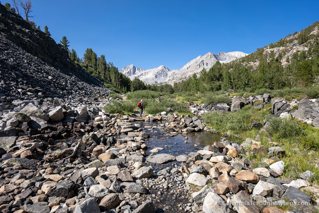 Little Lakes Valley Trail: Hiking to 8 Lakes Near Rock Creek ...