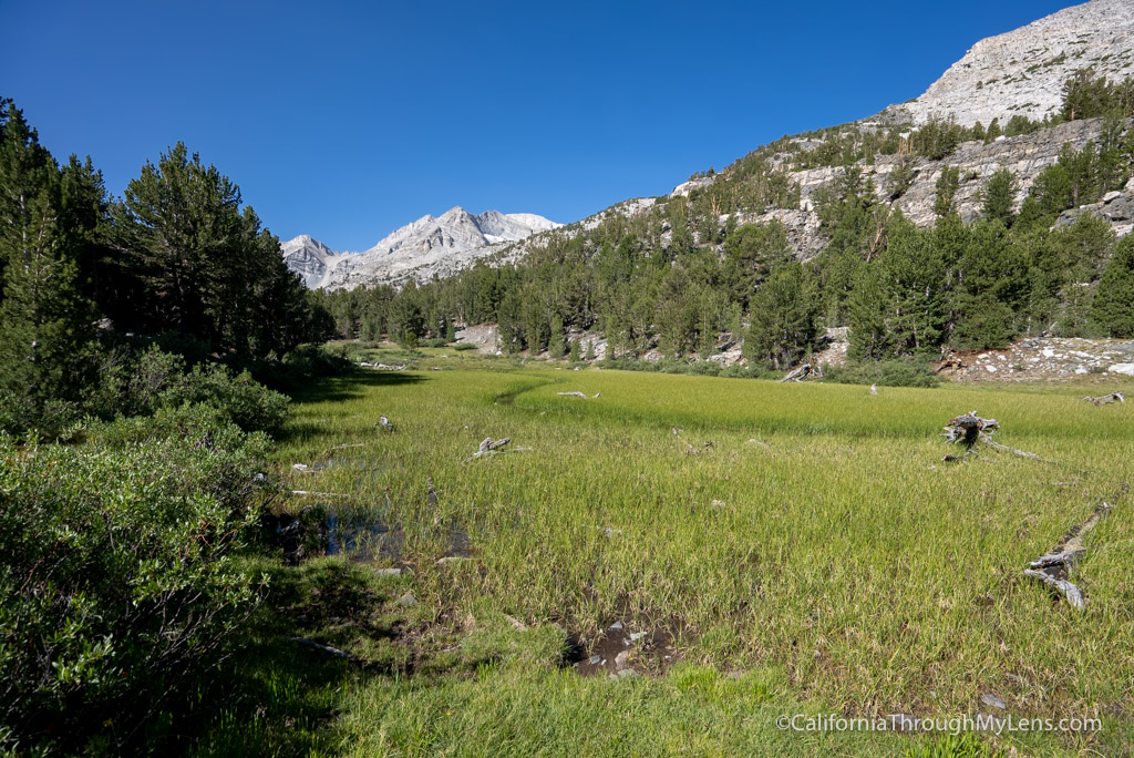 Little Lakes Valley Trail: Hiking to 8 Lakes Near Rock Creek ...