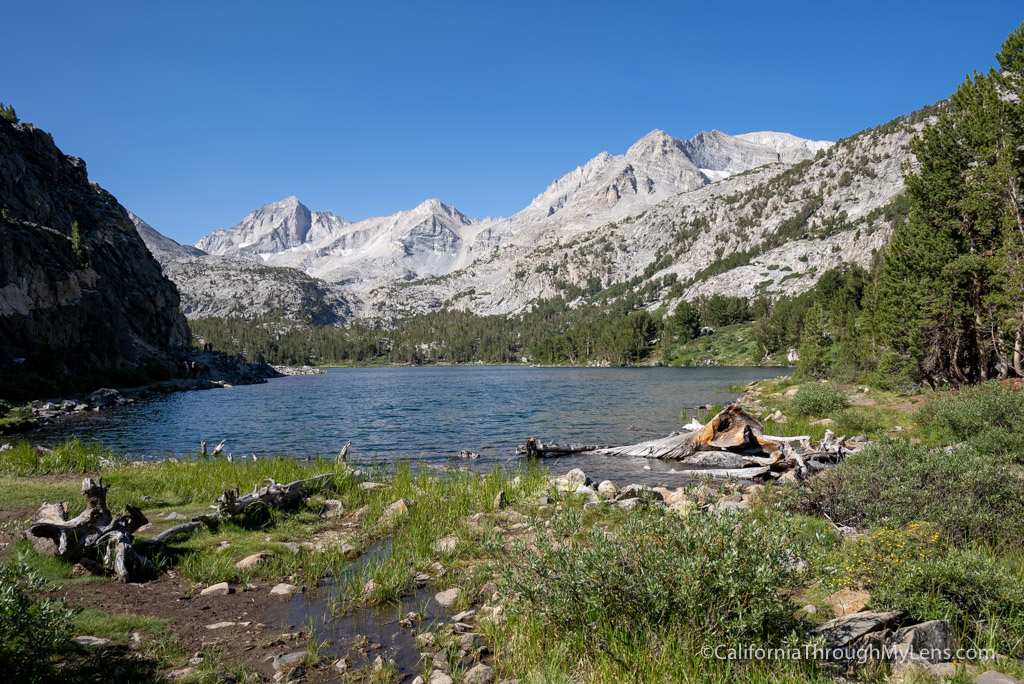 Little Lakes Valley Trail: Hiking to 8 Lakes Near Rock Creek ...