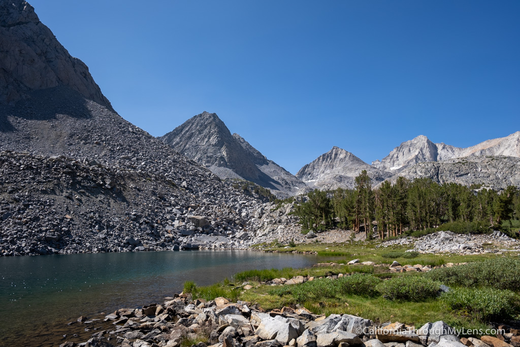 Little Lakes Valley Trail: Hiking to 8 Lakes Near Rock Creek ...