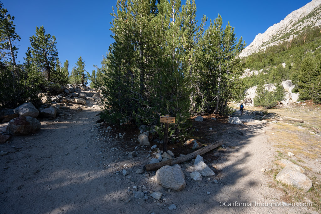 Little Lakes Valley Trail: Hiking to 8 Lakes Near Rock Creek ...