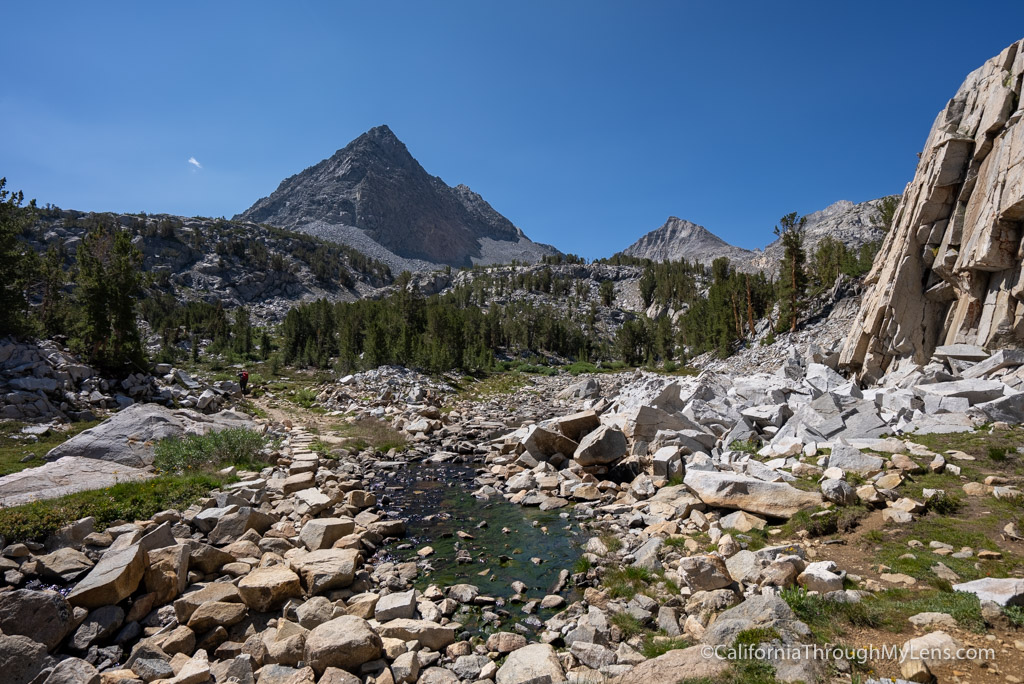 Little Lakes Valley Trail: Hiking to 8 Lakes Near Rock Creek ...