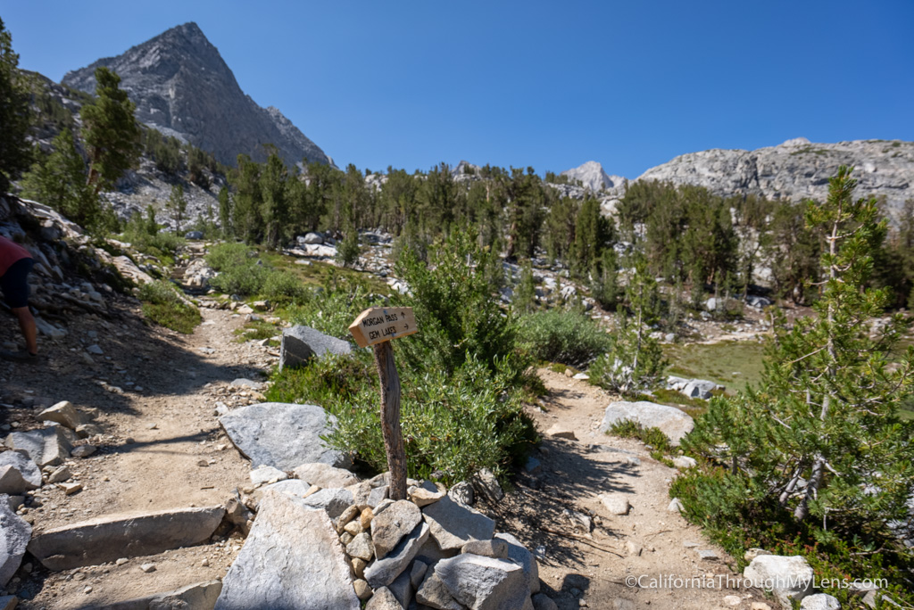 Little Lakes Valley Trail: Hiking to 8 Lakes Near Rock Creek ...