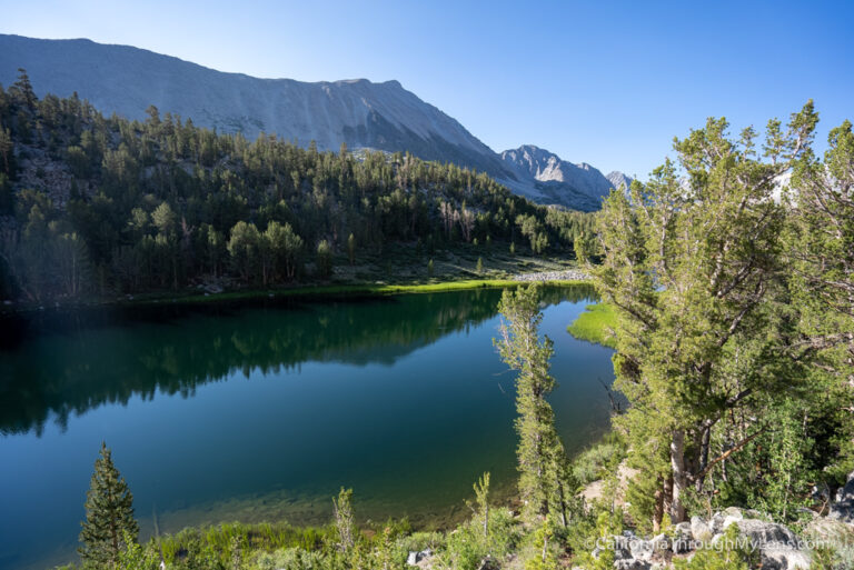 Little Lakes Valley Trail: Hiking to 8 Lakes Near Rock Creek ...