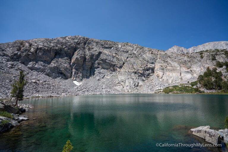 Little Lakes Valley Trail: Hiking to 8 Lakes Near Rock Creek ...