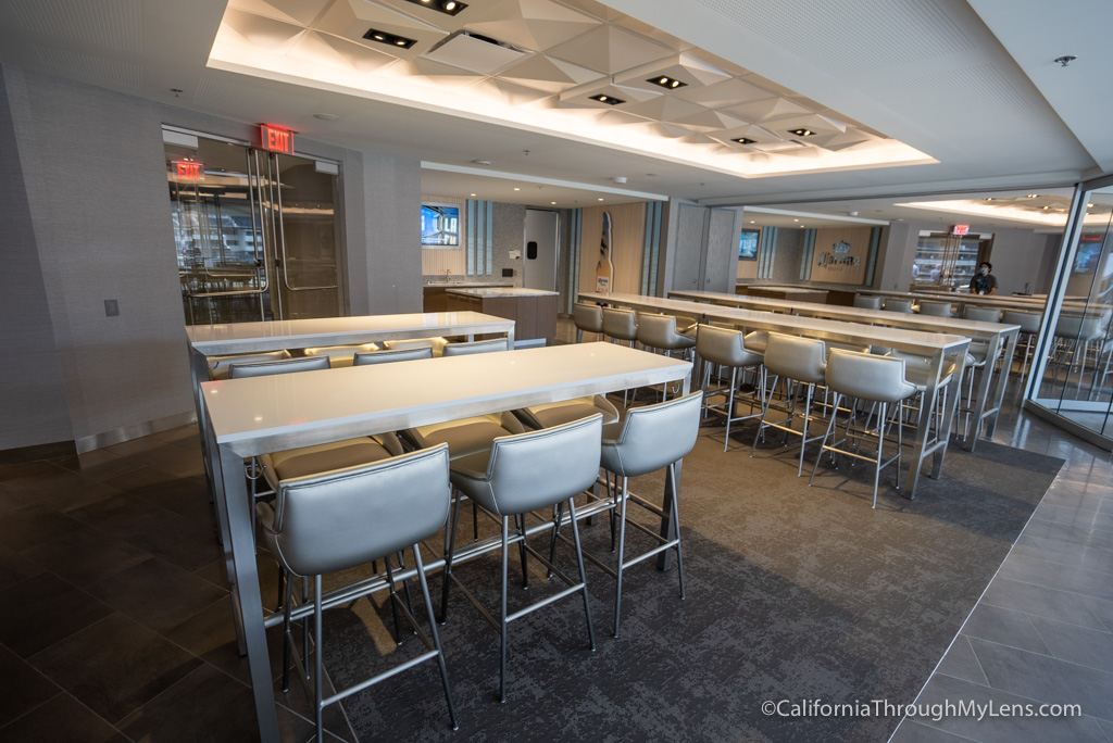 Sofi Stadium Tour: Exploring the Rams & Chargers New Football Stadium ...