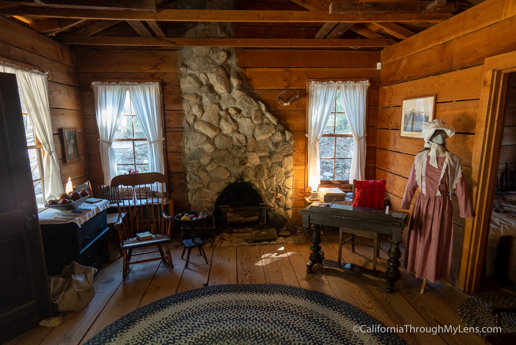 Stagecoach Inn Museum: The Historic Grand Union Hotel in Newbury Park ...