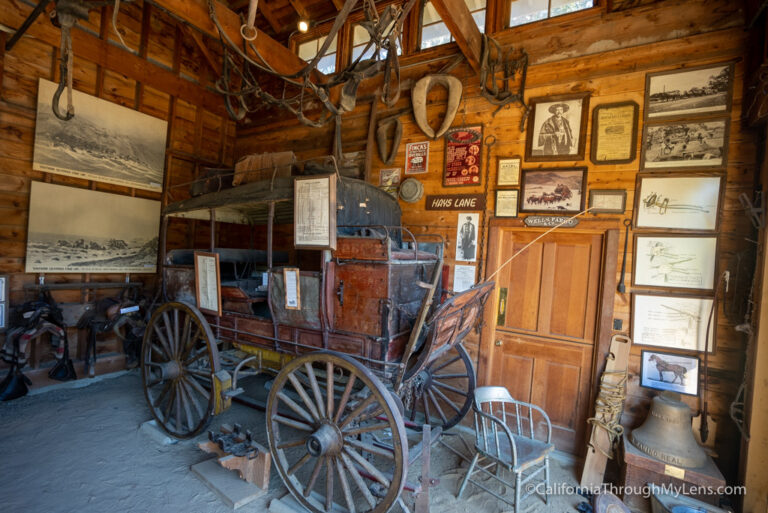 Stagecoach Inn Museum: The Historic Grand Union Hotel in Newbury Park ...