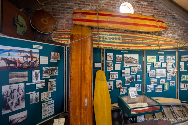 Santa Cruz Surfing Museum at Lighthouse Point - California Through My Lens