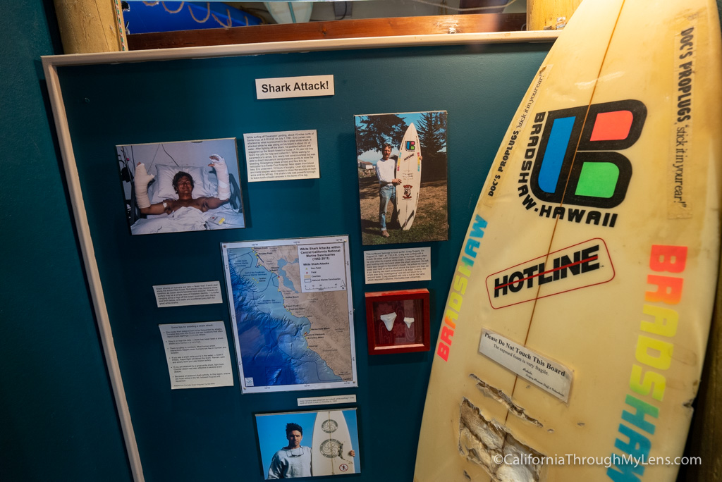 Santa Cruz Surfing Museum at Lighthouse Point - California Through My Lens