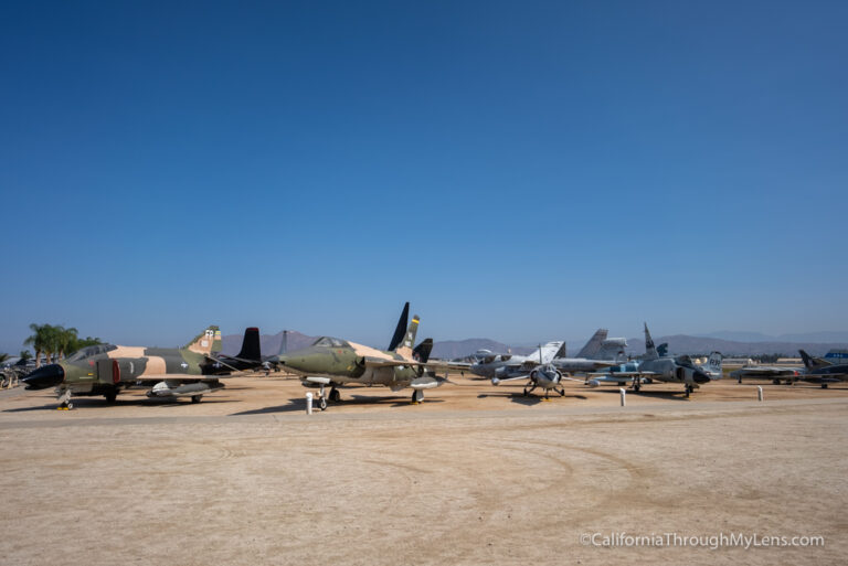 March Air Field Museum: Aviation Museum in the Inland Empire ...