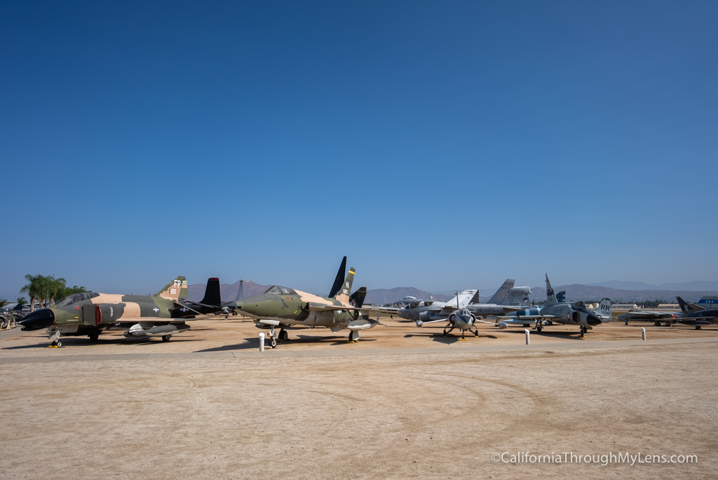 March Air Field Museum: Aviation Museum in the Inland Empire ...