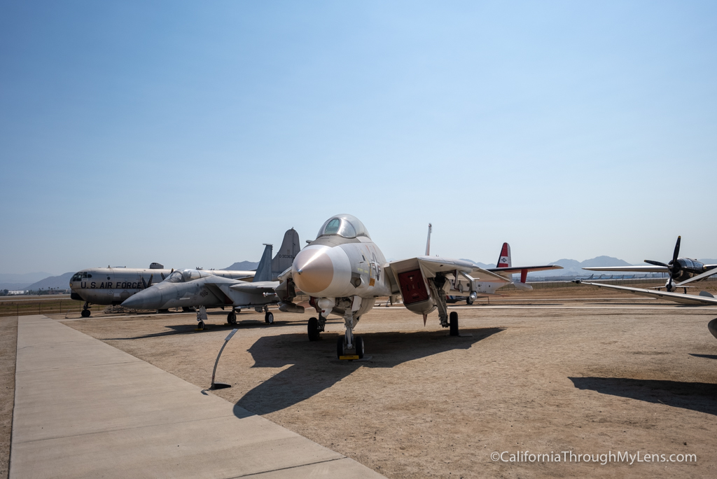 March Air Field Museum: Aviation Museum in the Inland Empire ...