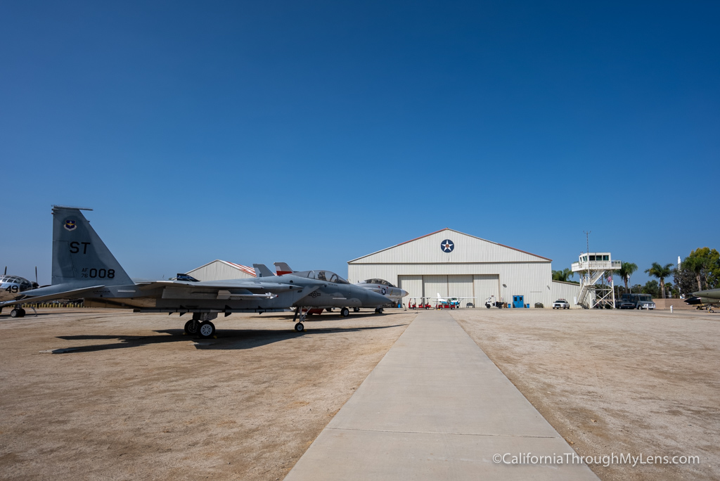 March Air Field Museum: Aviation Museum in the Inland Empire ...