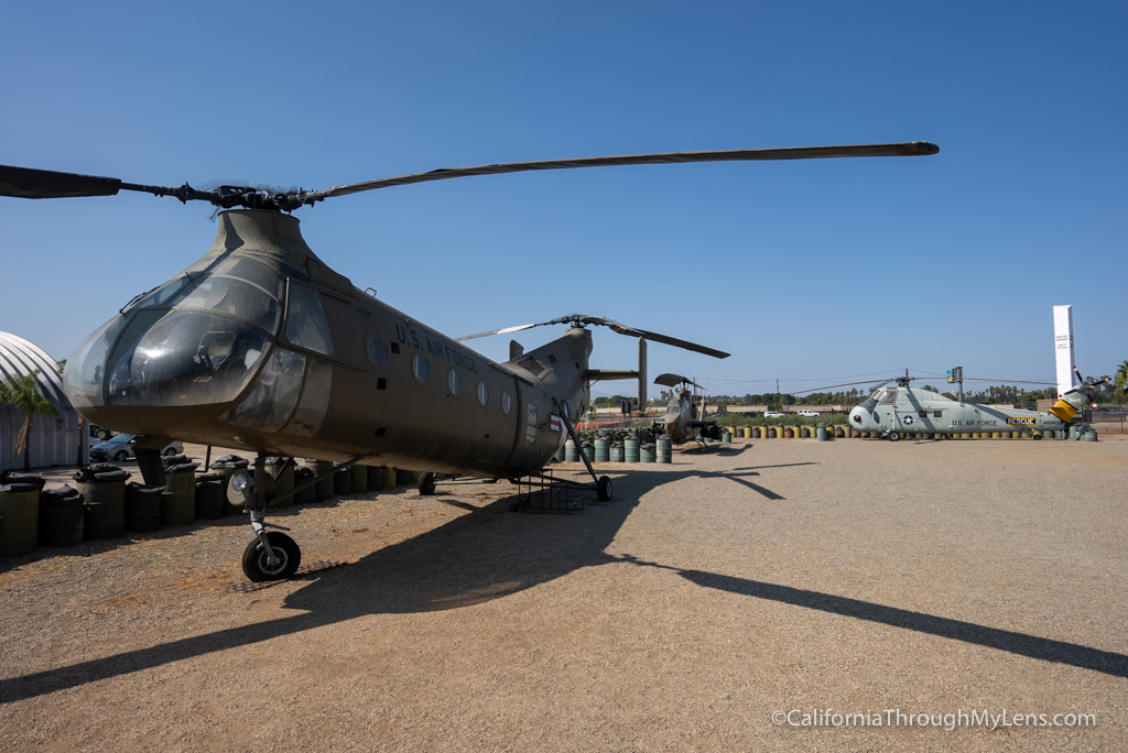 March Air Field Museum: Aviation Museum in the Inland Empire ...
