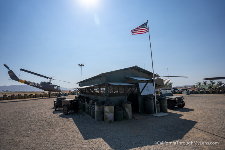March Air Field Museum: Aviation Museum in the Inland Empire ...