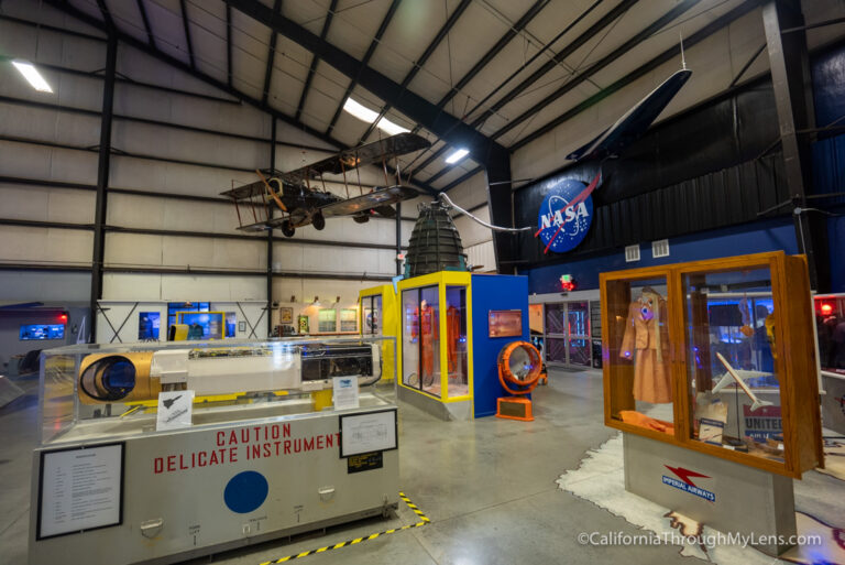 March Air Field Museum: Aviation Museum in the Inland Empire ...