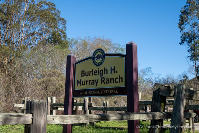 Burleigh H. Murray Ranch State Park: Exploring the Historic Mill Barn ...