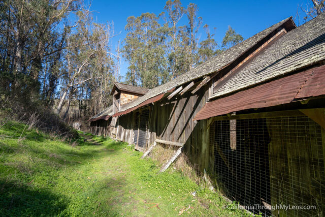 Burleigh H. Murray Ranch State Park: Exploring the Historic Mill Barn ...