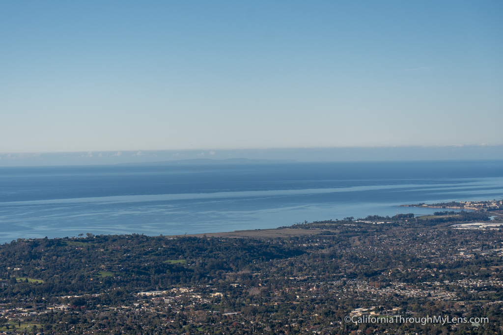 Inspiration Point & Seven Falls Hike in Santa Barbara - California ...