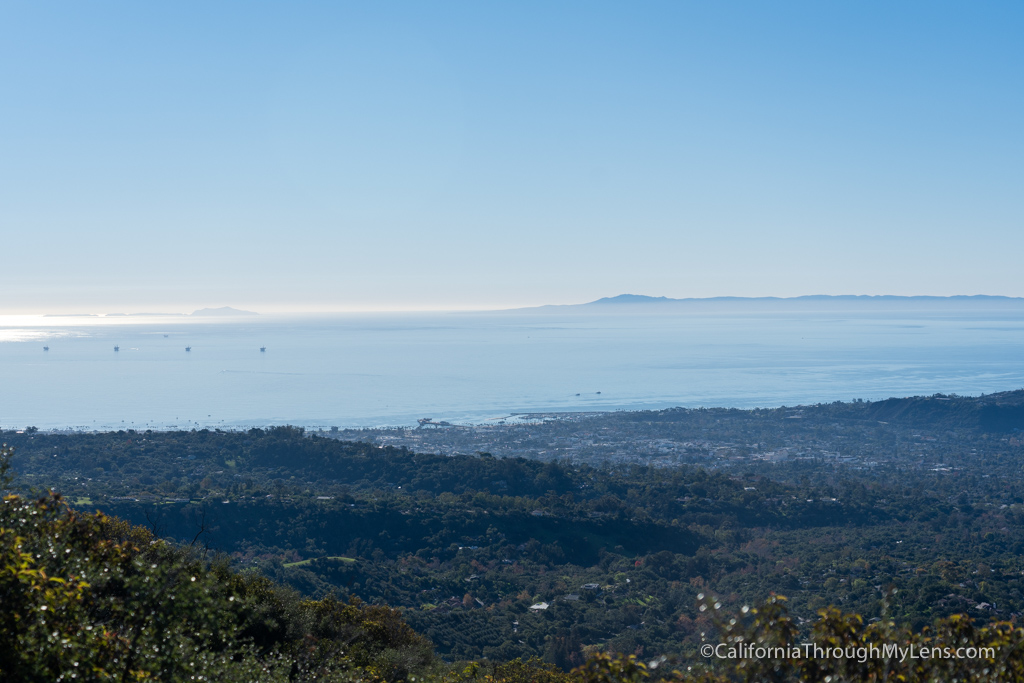 Inspiration Point & Seven Falls Hike in Santa Barbara - California ...