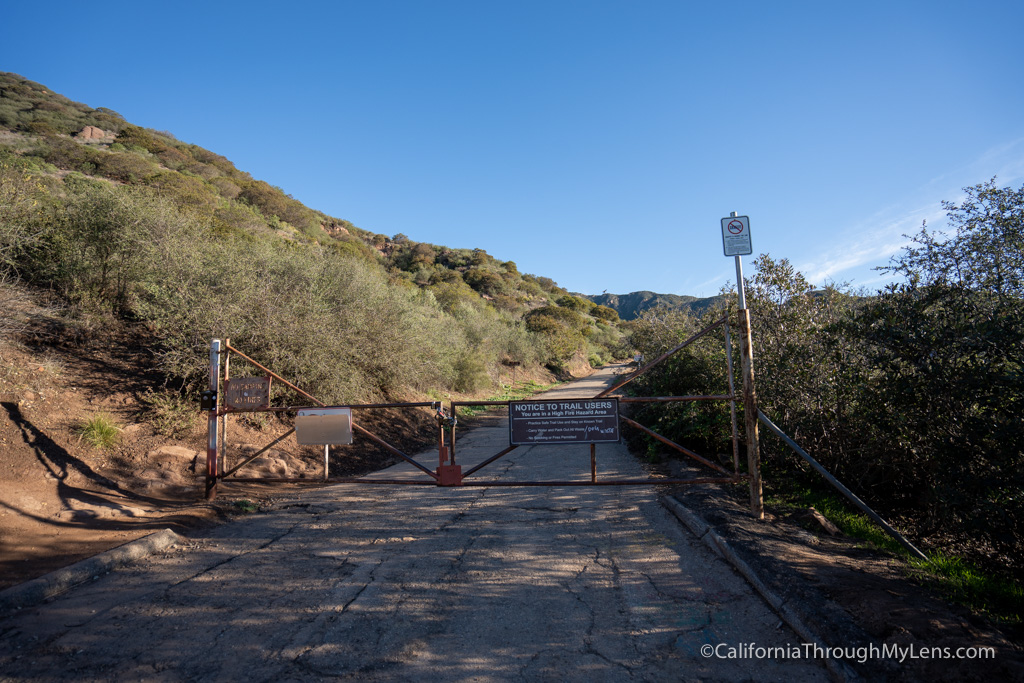 Inspiration Point & Seven Falls Hike in Santa Barbara - California ...