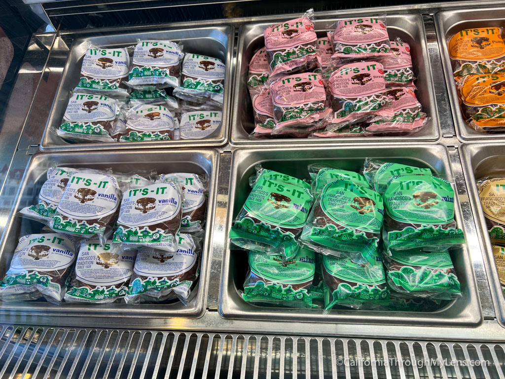 It's It Ice Cream Factory in San Mateo - California Through My Lens
