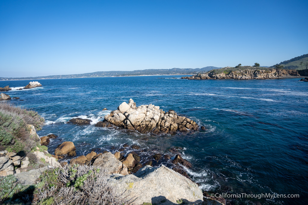 Point Lobos State Natural Reserve: Stunning Coastline, Cypress Groves ...