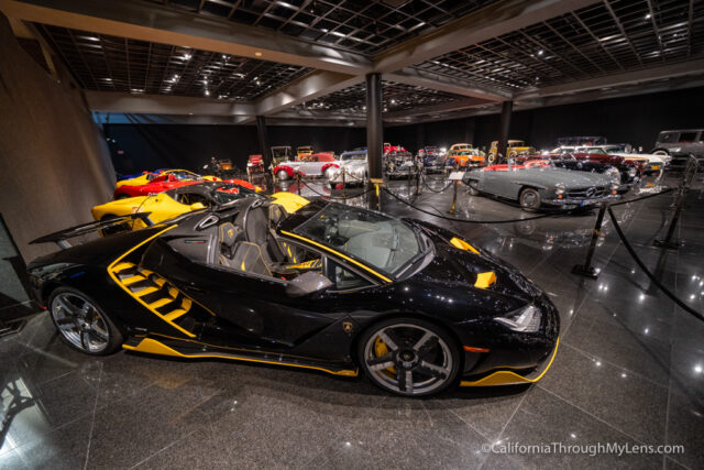 Blackhawk Museum in Danville: One of California's Best Museums ...