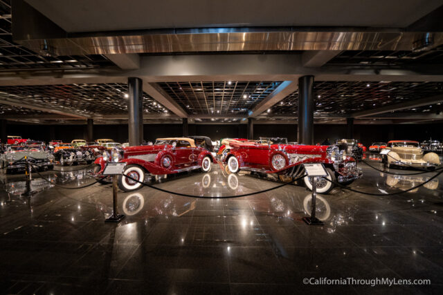 Blackhawk Museum in Danville: One of California's Best Museums ...