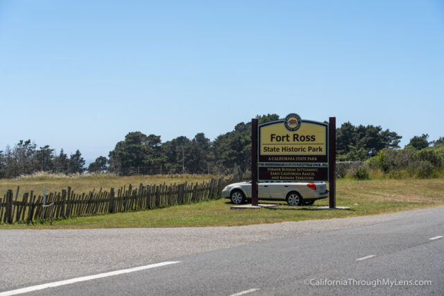 Fort Ross State Historic Park: A Former Russian Outpost in Northern ...